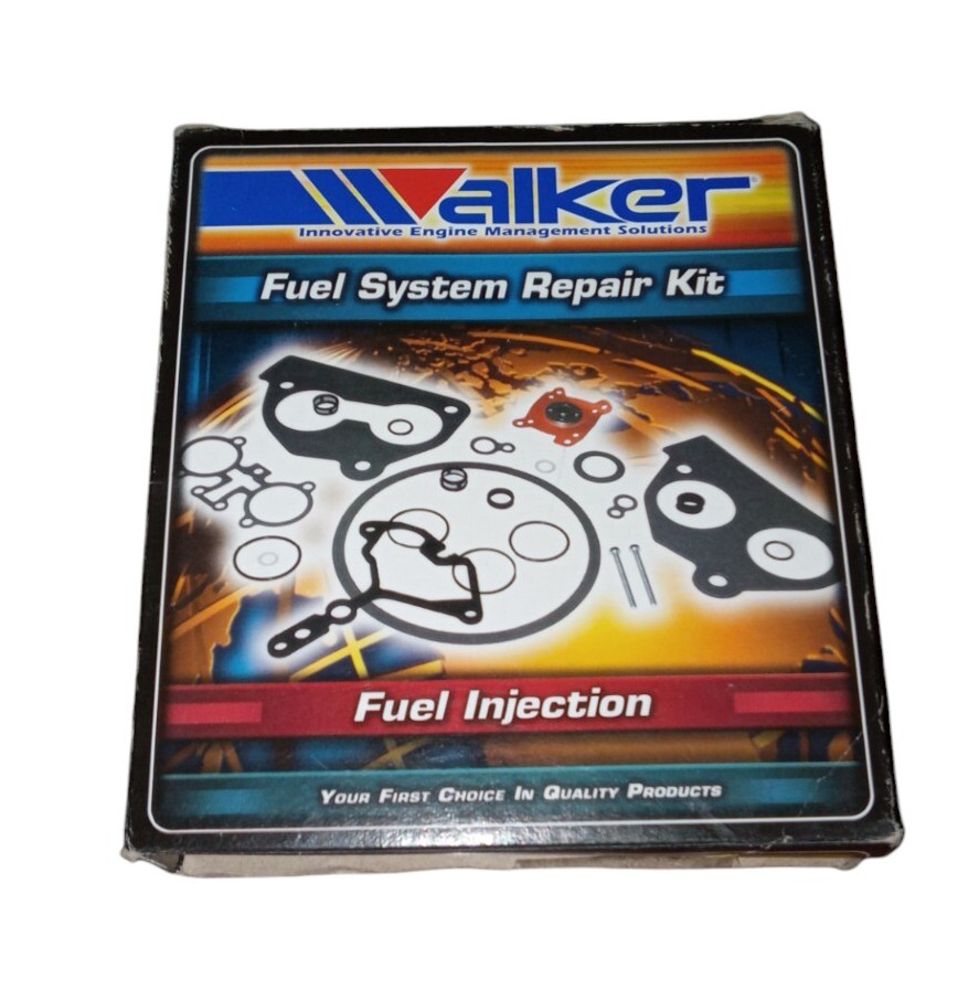 Carburetor Repair Kit Walker Products 15846 fits 81-82 Toyota Starlet 1 ...