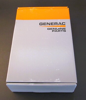 Generac Generator Control Panel *Brand New in Box* Model 0D86150SRV | eBay