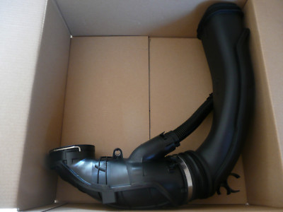 NEW GENUINE BMW 7 SER F01 F02 FILTERED AIR PIPE 13717800078 FAST ...
