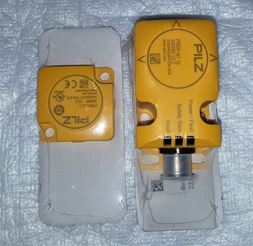 PILZ Sicherheitsschalter PSEN cs1.1p Id.No 540050 + Actuator 540080 neu ...