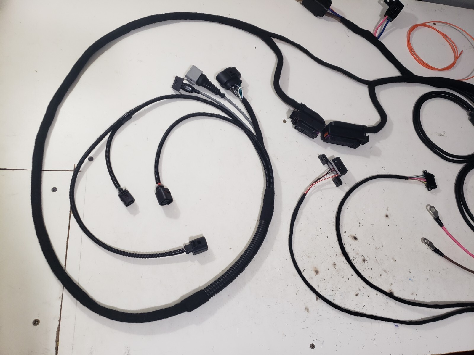 ALH TDI Stand Alone Wiring Harness NEW for 1999-2003 Volkswagen 1.9 ...