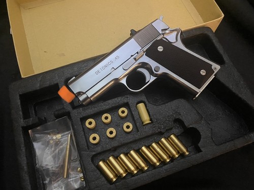 CAW Please Detonics Cap Model Gun ( CAW, MGC, Marushin) | eBay