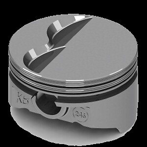 KEITH BLACK KB246 PISTONS & PISTON RINGS | eBay