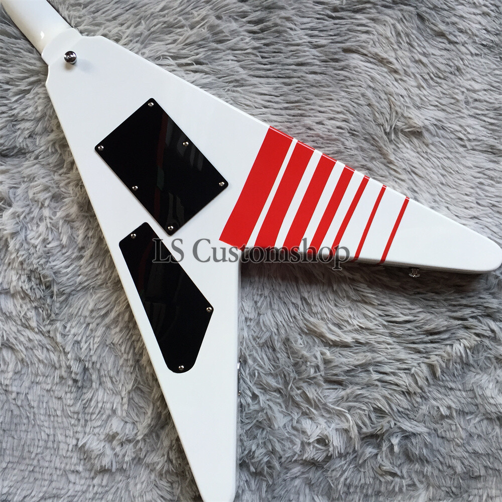 Factory Custom Buckethead KFC Y2KV Electric Guitar Killswitch Rosewood ...