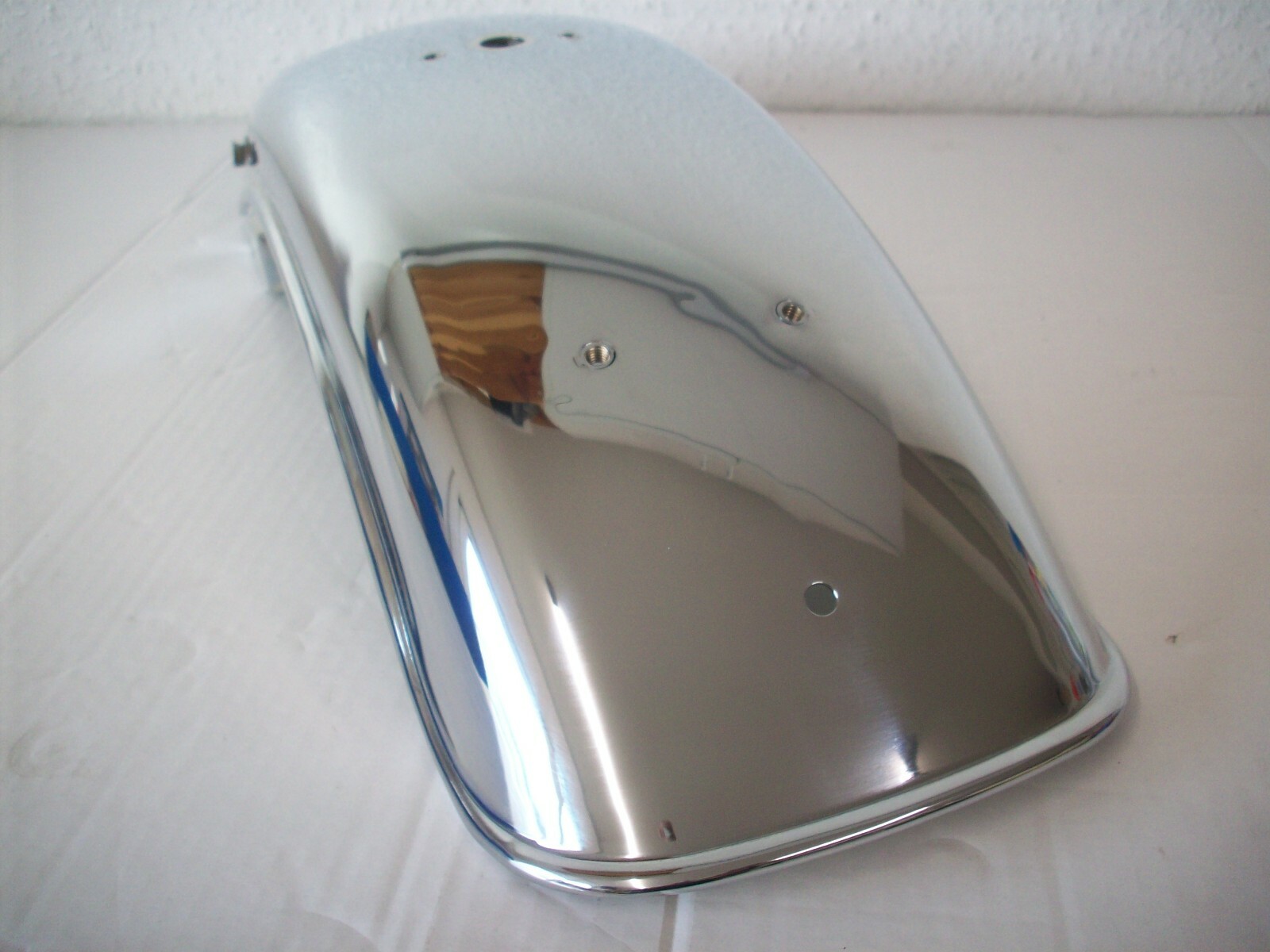 NEU Kotflügel, Schutzblech hinten / Rear fender Honda CB 750 Four K0-K6 ...