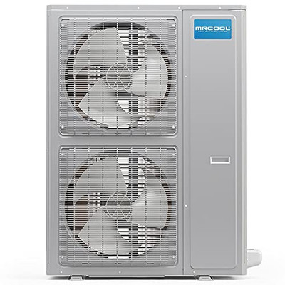 Mr Cool MDUO18048060 4 to 5 Ton 18 SEER Heat Pump Condenser | eBay