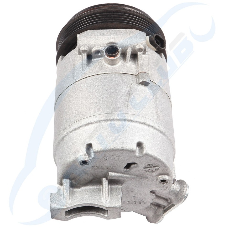 AC A/C Compressor with Clutch For 2008-11 2012 Chevrolet Malibu 2.4L ...