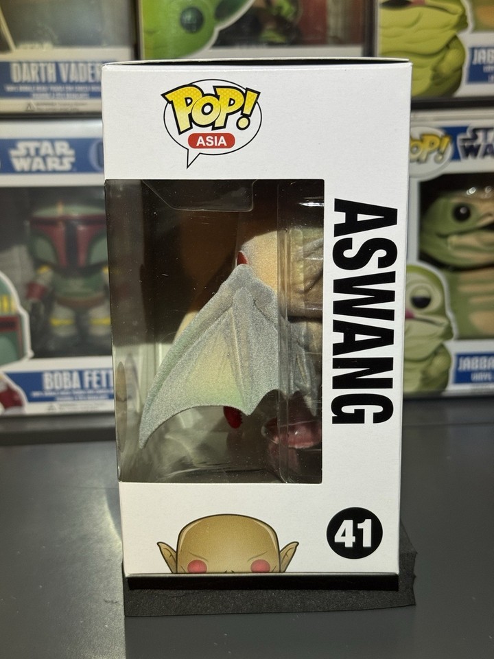 Funko Pop Asia! Legendary Creatures & Myths: Aswang #41 Funko Pop Asia ...