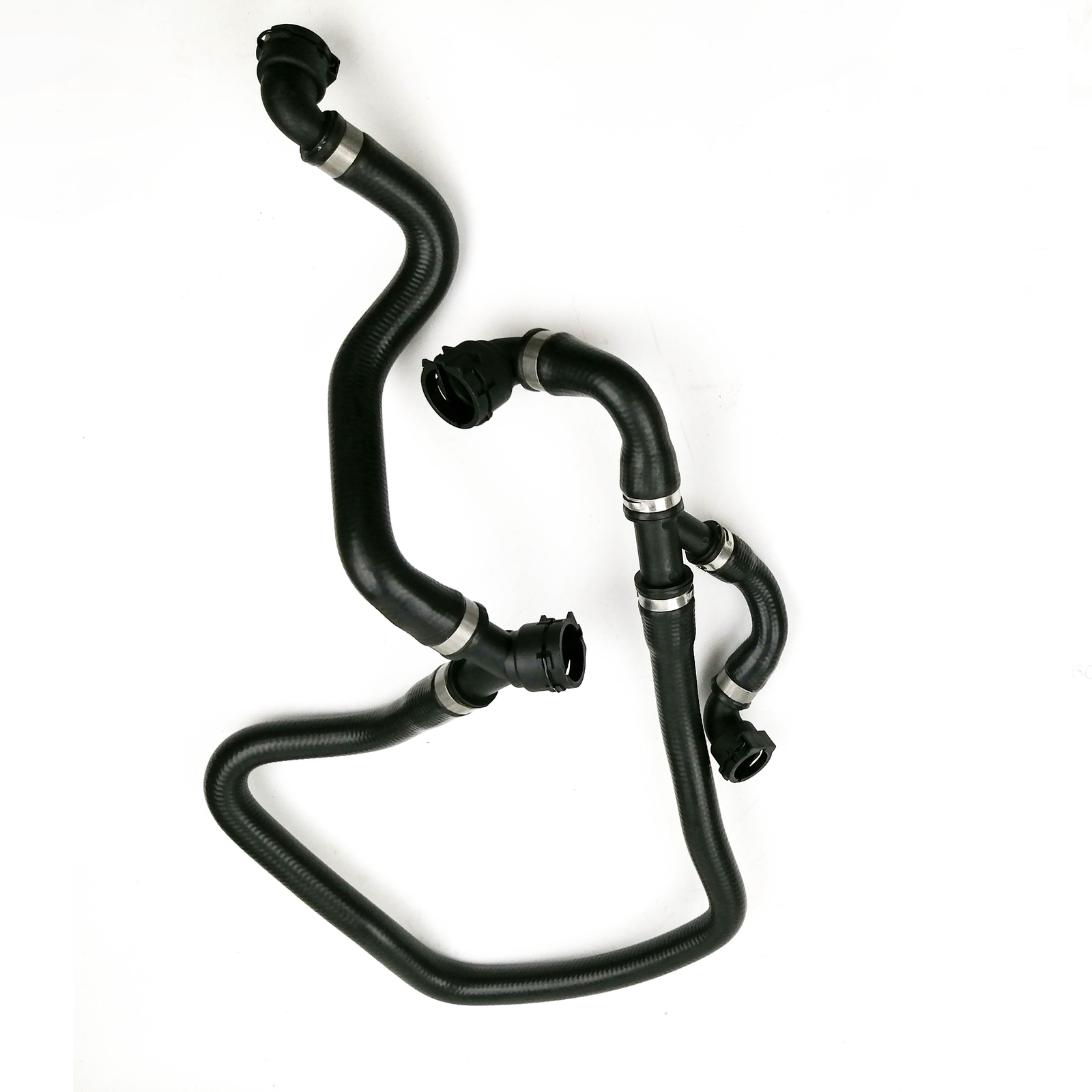 Radiator Coolant Water Hose 17127537109 for BMW X5 E70 xDrive30i 3.0si ...