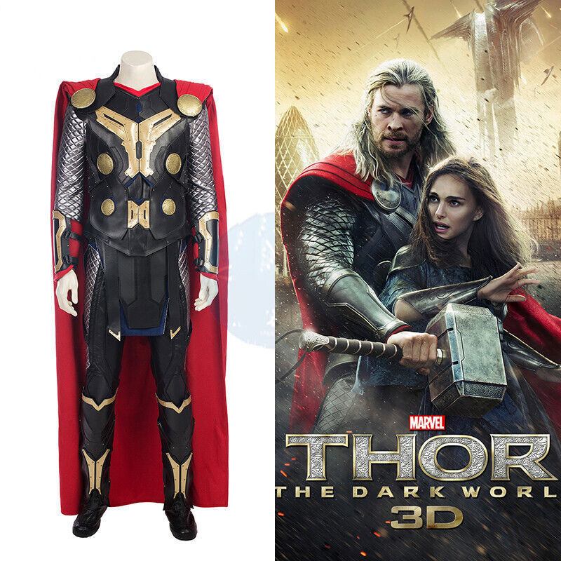 Costumi Del Film Thor Film Thor Costume Endgame Grasso Thor 4 Set