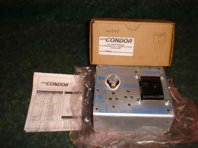 Condor Model # HC5-6/OVP-A+ 6 amp Power Supply - 5 VDC Output (23200-C3 ...