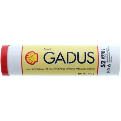 Shell Grease Gadus S2 V220 2 450G | eBay Australia