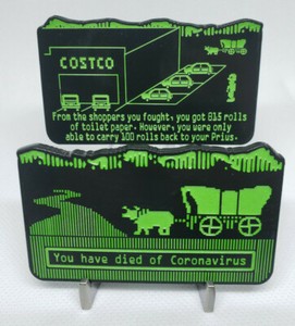 Secret Squirrel Challenge Coins | eBay Stores