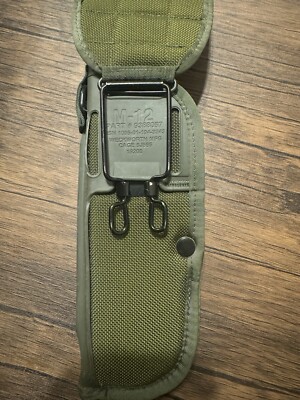USGI M12 Holster Bianchi Military Universal Olive Drab M9 92F 1911 ...