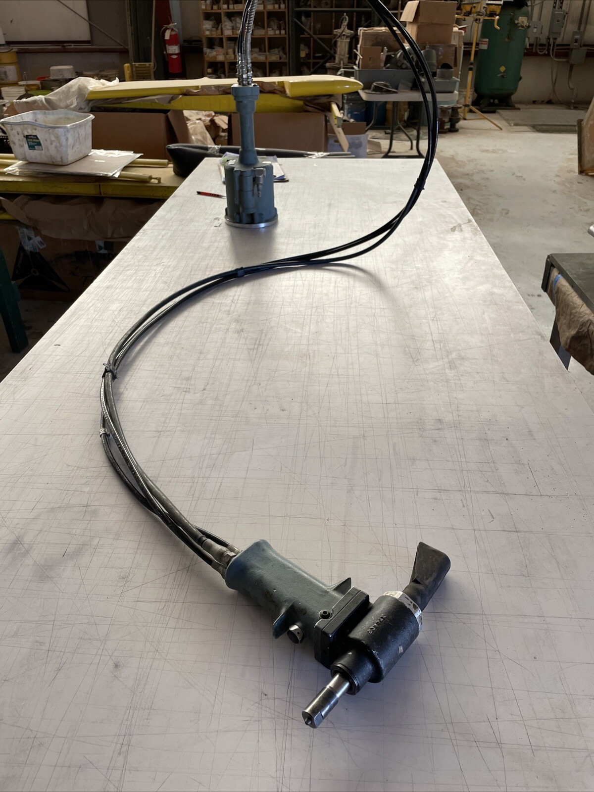 Textron Aerospace Cherrymax Rivet Gun G744-85SH | eBay