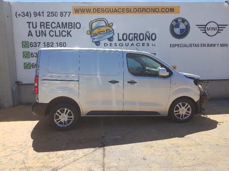 96868959XT front outer door handle rh for CITROEN JUMPY FUGON 2.0 2016 ...