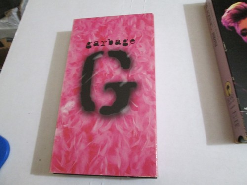 Garbage - Home Music Video Almo Sounds Music (VHS, 1996) - VCR Tape w ...