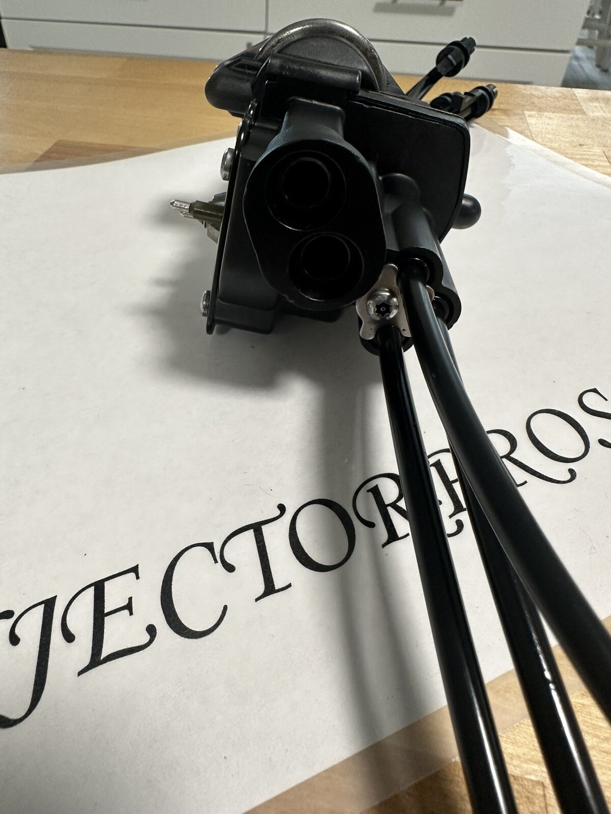 1992-1995 Chevrolet Chevy GMC 4.3 Vortec Fuel Spider Injector CPI Unit ...