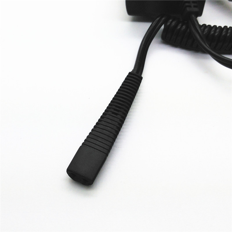 EU Braun Shaver Charger Power Lead Cord Fits TriControl 4747, 4775 ...