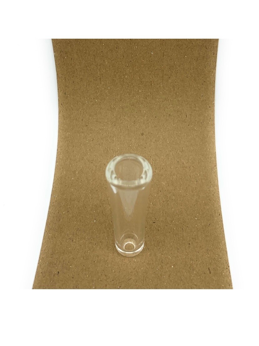 Blazy susan pink pre rolled cone 98MM size (200PK)+glass cone tip ...