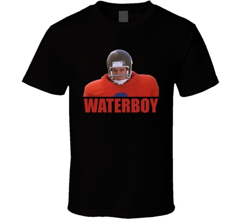 The Waterboy Movie Bobby Boucher Retro T Shirt | eBay