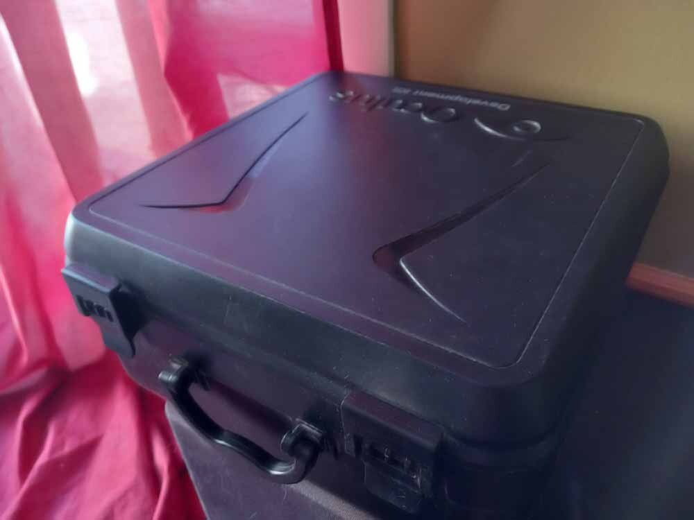 Original Oculus Rift DK1 Development Kit Virtual Reality Meta VR ...