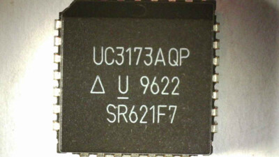 Texas Instruments UC3173AQP ful bridge power amp PLCC28 PULL GUARANTEED ...