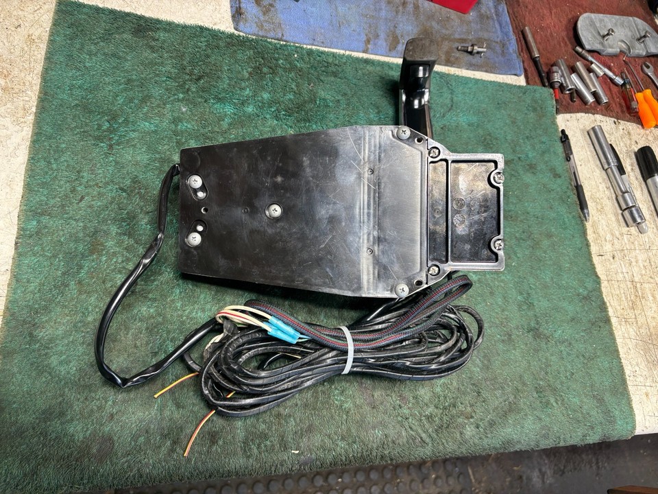 763860 Evinrude/Johnson/BRP Side Mount Shifter/Throttle Control (USED ...