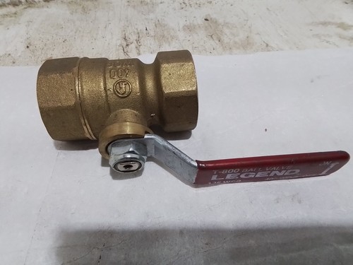 Legend T-800 Ball Valve 125 WSP 400 WOG (SP363) | eBay