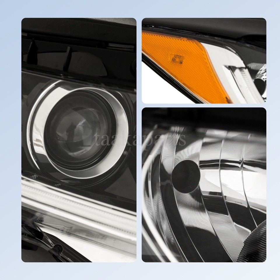 Headlight w/LED DRL For 2019 2020 2021 2022 Honda HRV HR-V Left Driver ...