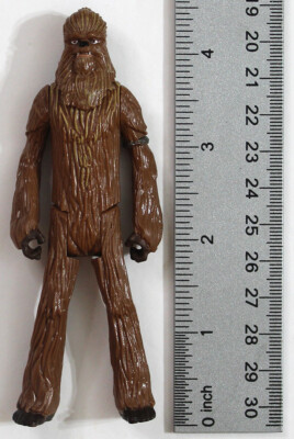 Wookie Warrior 2014 Star Wars The Force Awakens Hasbro Loose Action ...