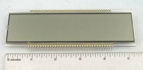 LCD Display T16070 with 6 digits - 1 piece | eBay