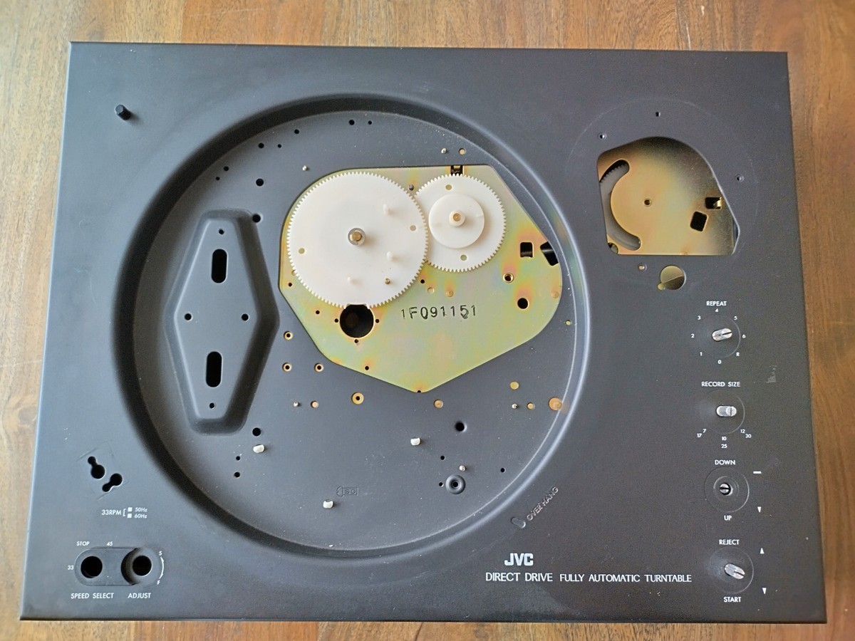 Jvc Replacement Parts