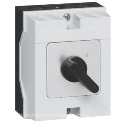 Baco Controls NC52DXQ PR12 12A Cam Switch, 2-Poles, 4-Contacts MFGD | eBay