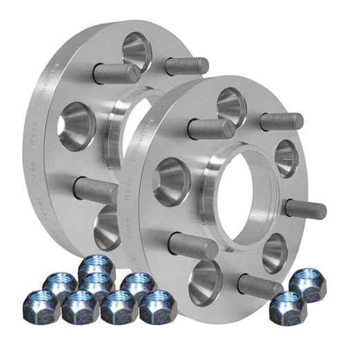 SCC Wheel Spacers 2x15mm 14650S fits KIA Picanto Rio II Stufenheck Rio ...