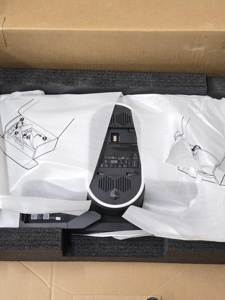 Alienware AW2723DF Gaming Monitor 27in- 1440p 280Hz - 1ms response time ...