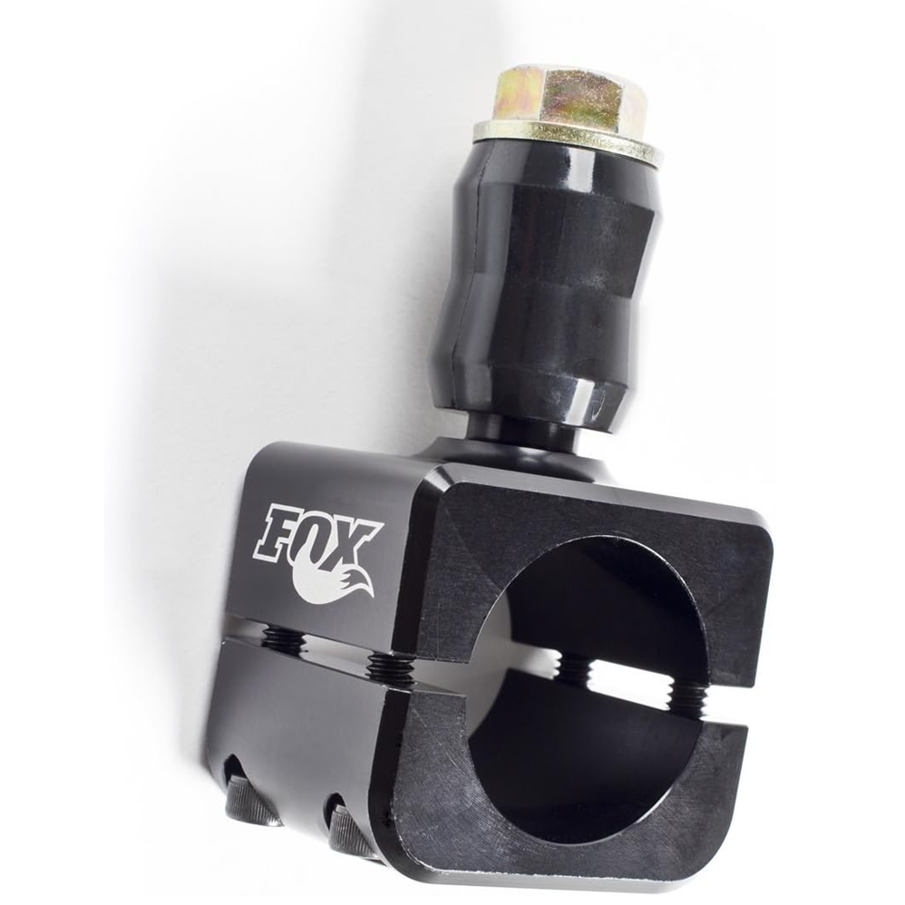 Fox Shocks 1-5/8" Aluminum Anodized Tie Rod Mounting Clamp Universal ...