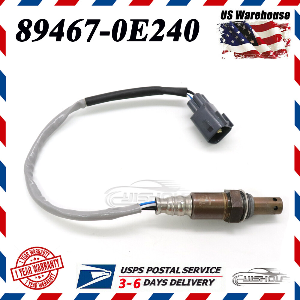 Front Air Fuel Ratio Oxygen Sensor 89467-12010 For Toyota Corolla ...