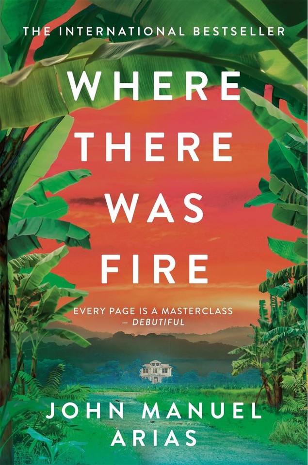 Where There Was Fire | John Manuel Arias | englisch | eBay.de