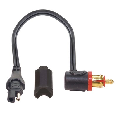Tecmate SAE Bike to 90 Degree DIN Plug - O19 | eBay