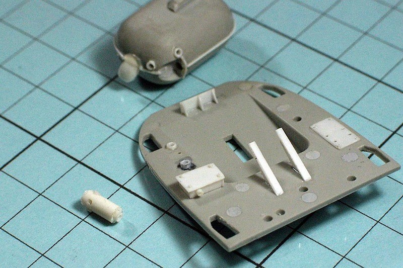 AwardWinner Built 1/24 Lt.Col Glenn Eagleston P-51D Feeble Eagle 353rd ...