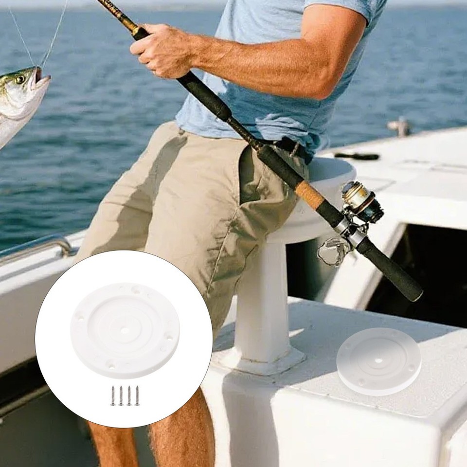 Rigging Grommet: Marine Fishing Rod Holder Round Rod Protector - 2.77X2 ...