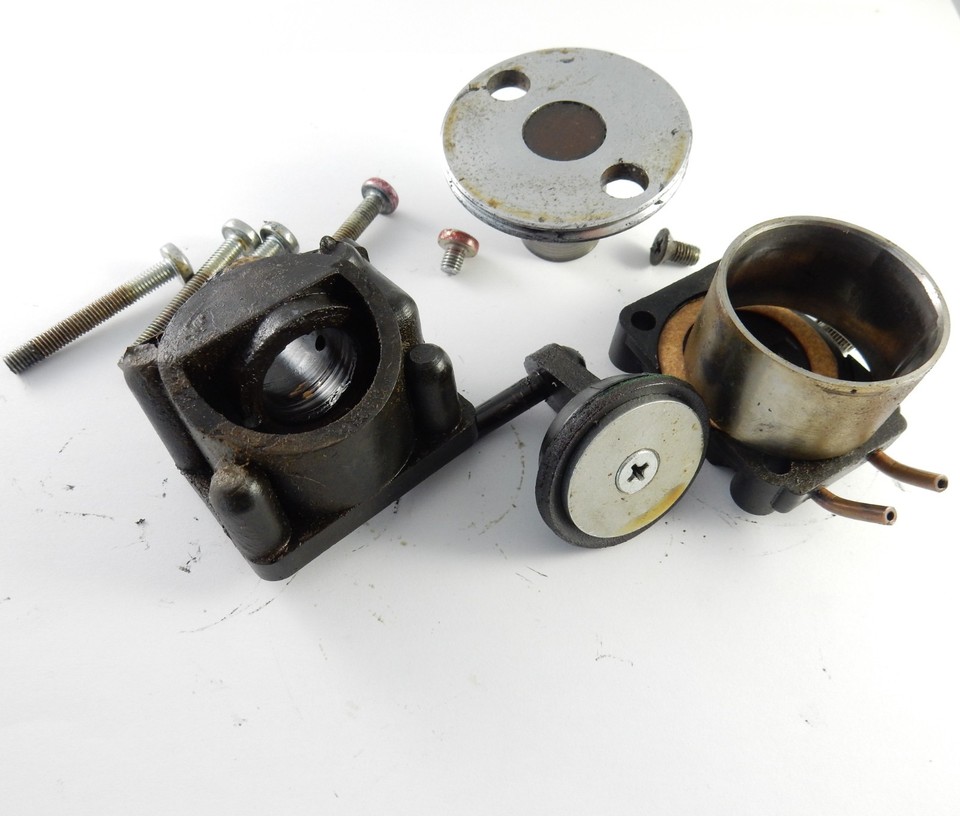 Used Diamond Pacific Genie Pump Piston Pulley Lapidary Accessories | eBay