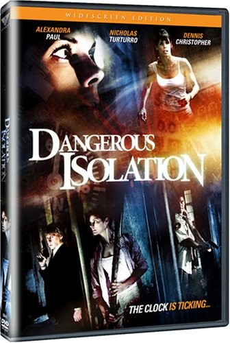 Dangerous Isolation (DVD) (UK IMPORT) | eBay
