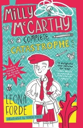 Milly McCarthy Is a Complete Catastrophe | Leona Forde | Englisch ...