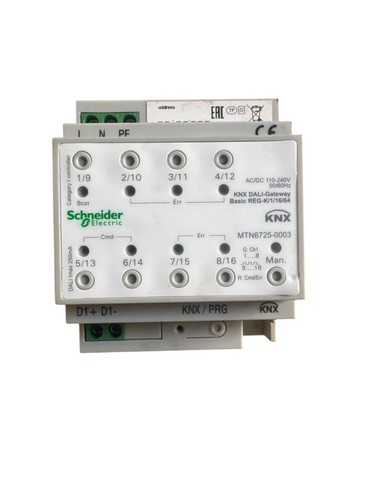 Schneider Electric KNX MTN6725-0003 DALI Gateway Basic | eBay Australia