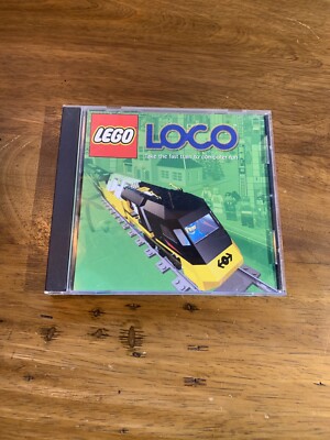 LEGO Loco (PC, 1998) 798936829856| eBay