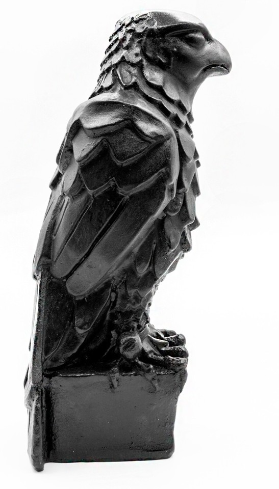 The Real Maltese Falcon™ Statue Prop by Haunted Studios™ -- Original ...