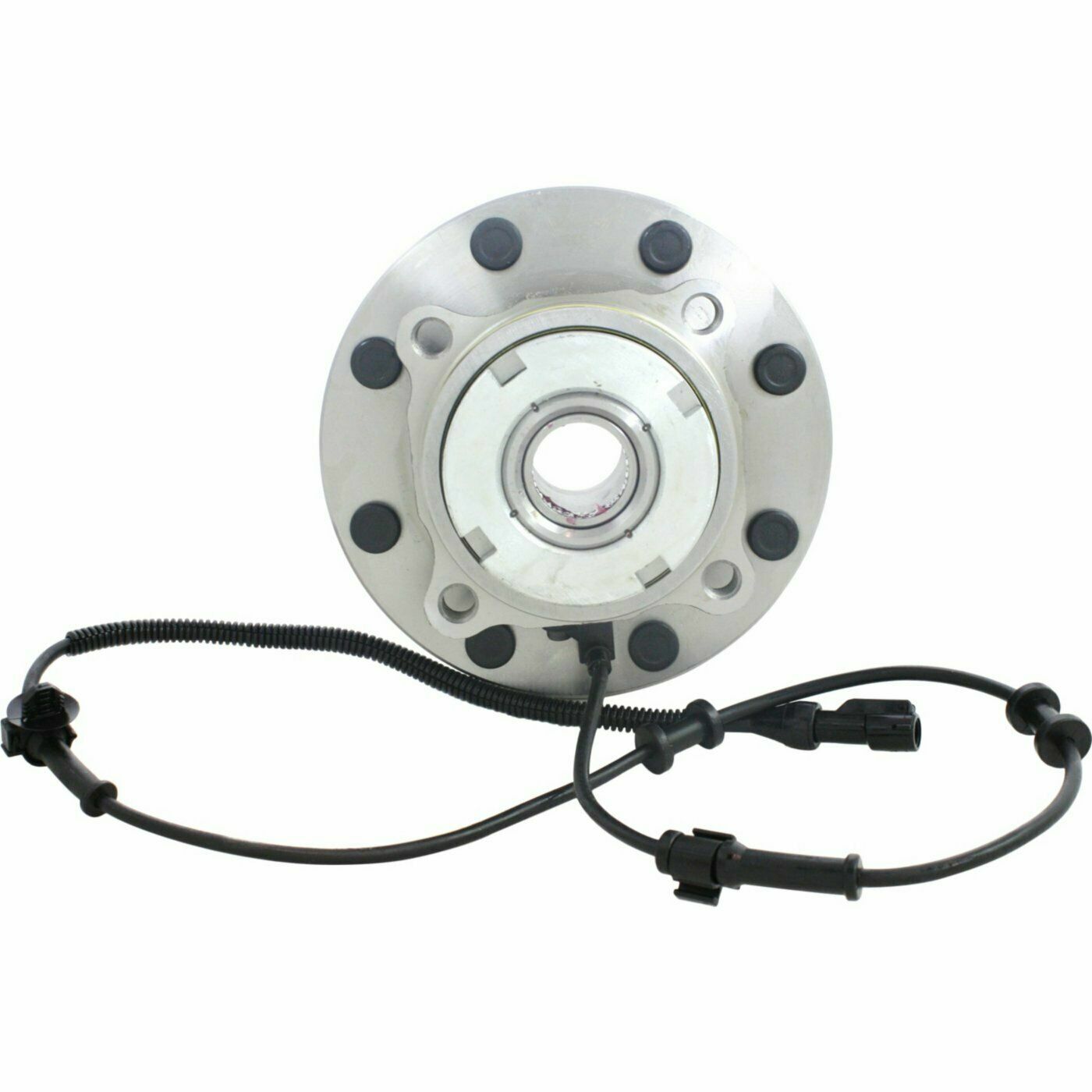 Front Wheel Hubs w/ Bearings for 99-05 Ford Excursion, F250/F350 Super ...