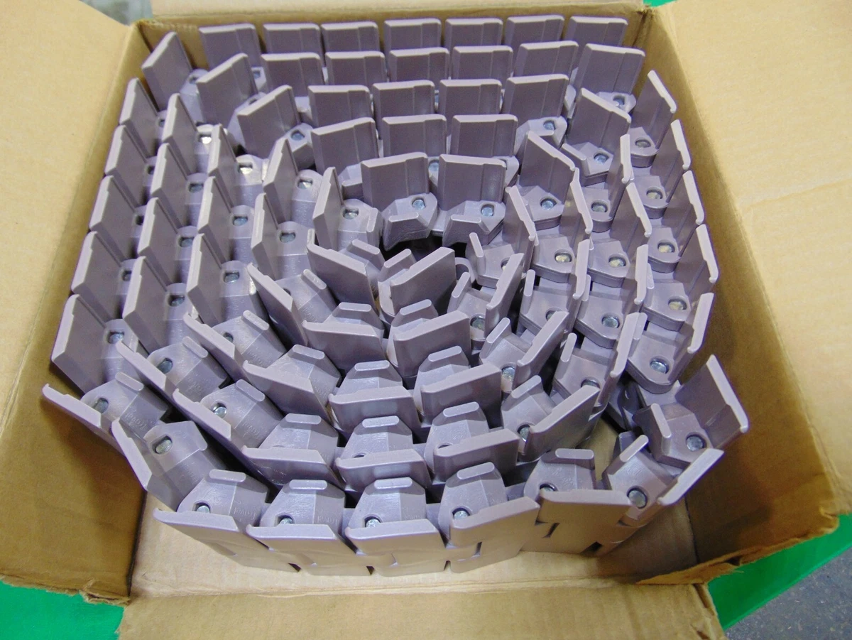 Plastic Table Top Conveyor Chain